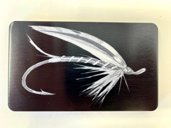 Fly Fishing Hitch Cover – HMC BILLET