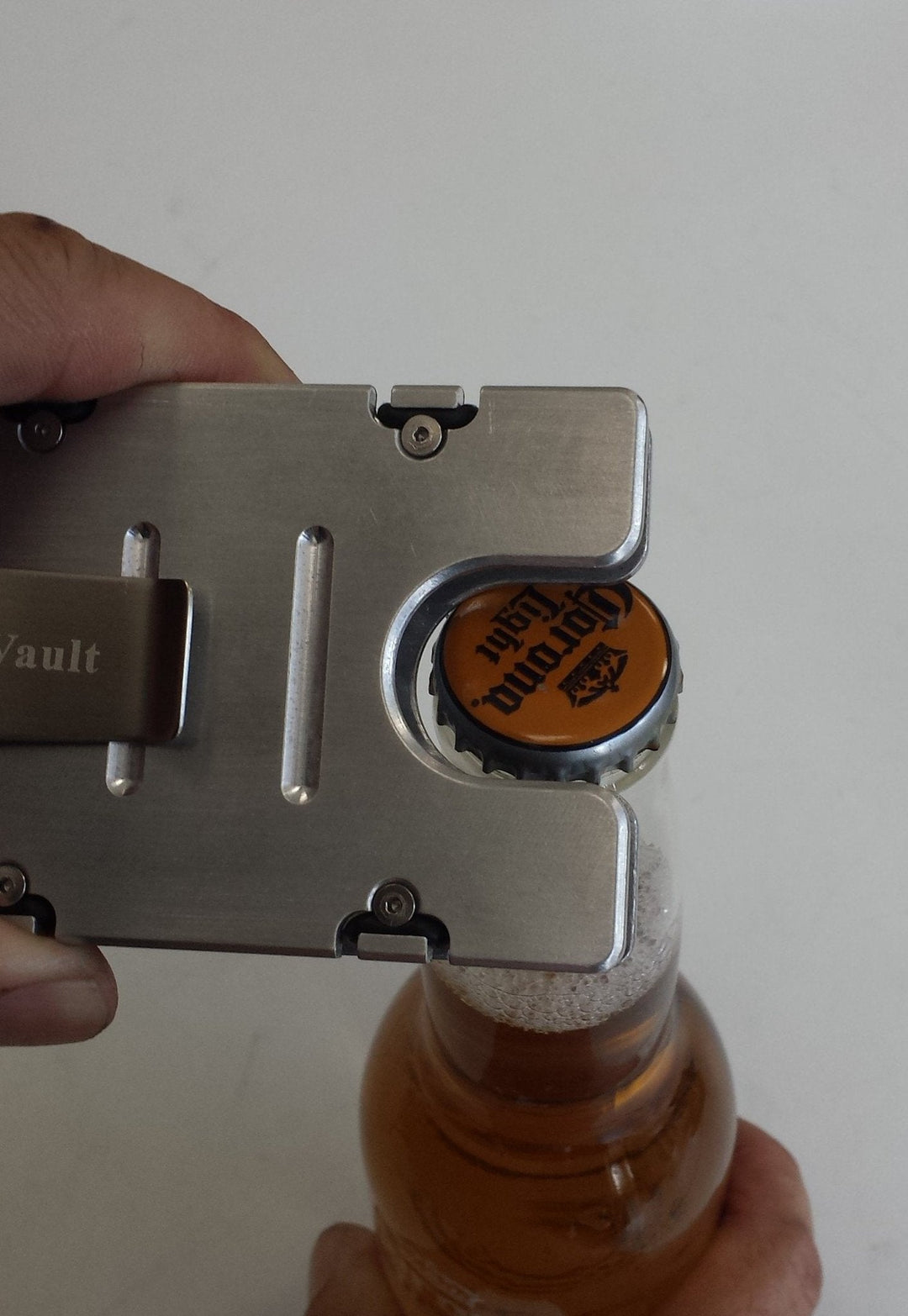 2nd Amendment Homeland Security - BilletVault Aluminum Wallet – HMC BILLET