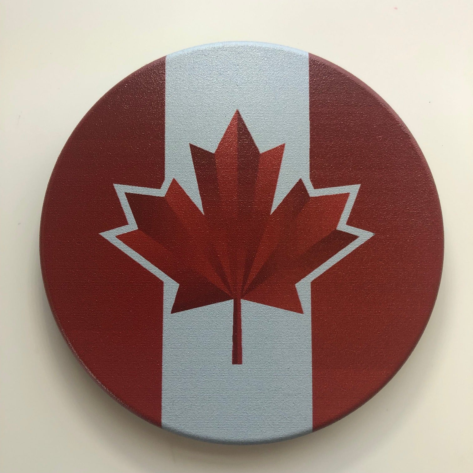 Canadian Leaf Hitch Cover – HMC BILLET