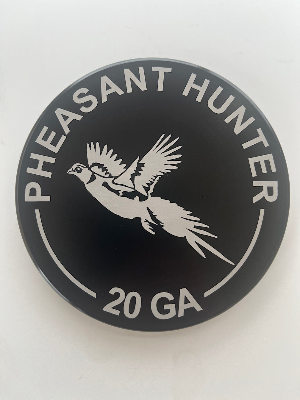 Pheasant Hunter 20 ga Shotgun Shell Hitch Cover – HMC BILLET