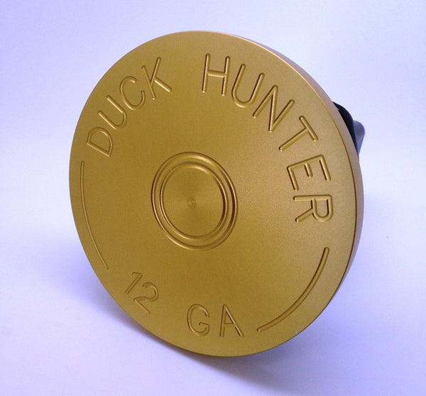 Duck Hunter Shotgun Shell Hitch Cover – HMC BILLET
