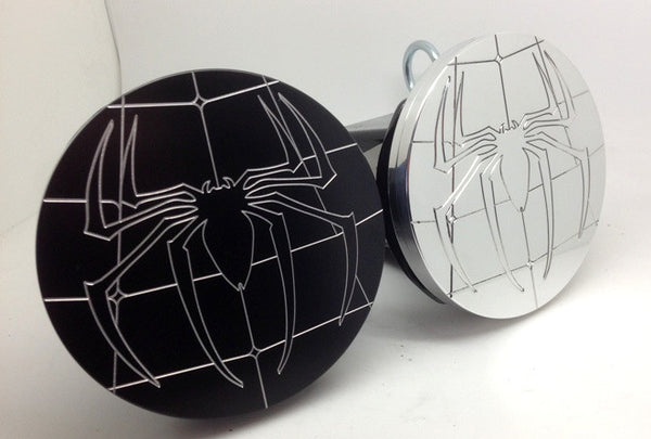 Spider Hitch Cover – HMC BILLET